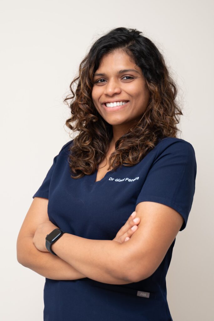 Meet the Team | Gizel | Wilson House Dental Practice