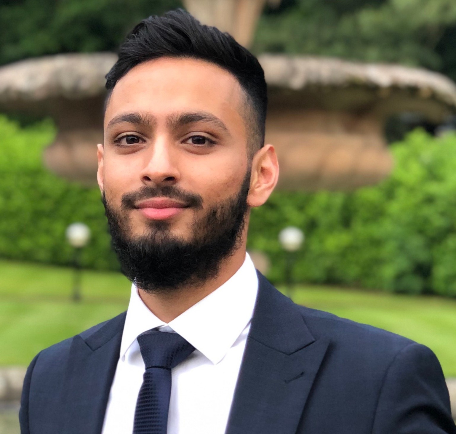 Dr Ayyub Ahmed | Wilson House Dental Practice | Dentist in Newport ...